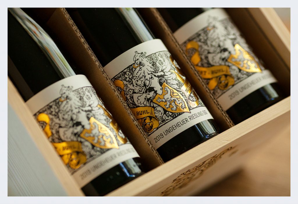 Weingut Reichsrat von Buhl | History